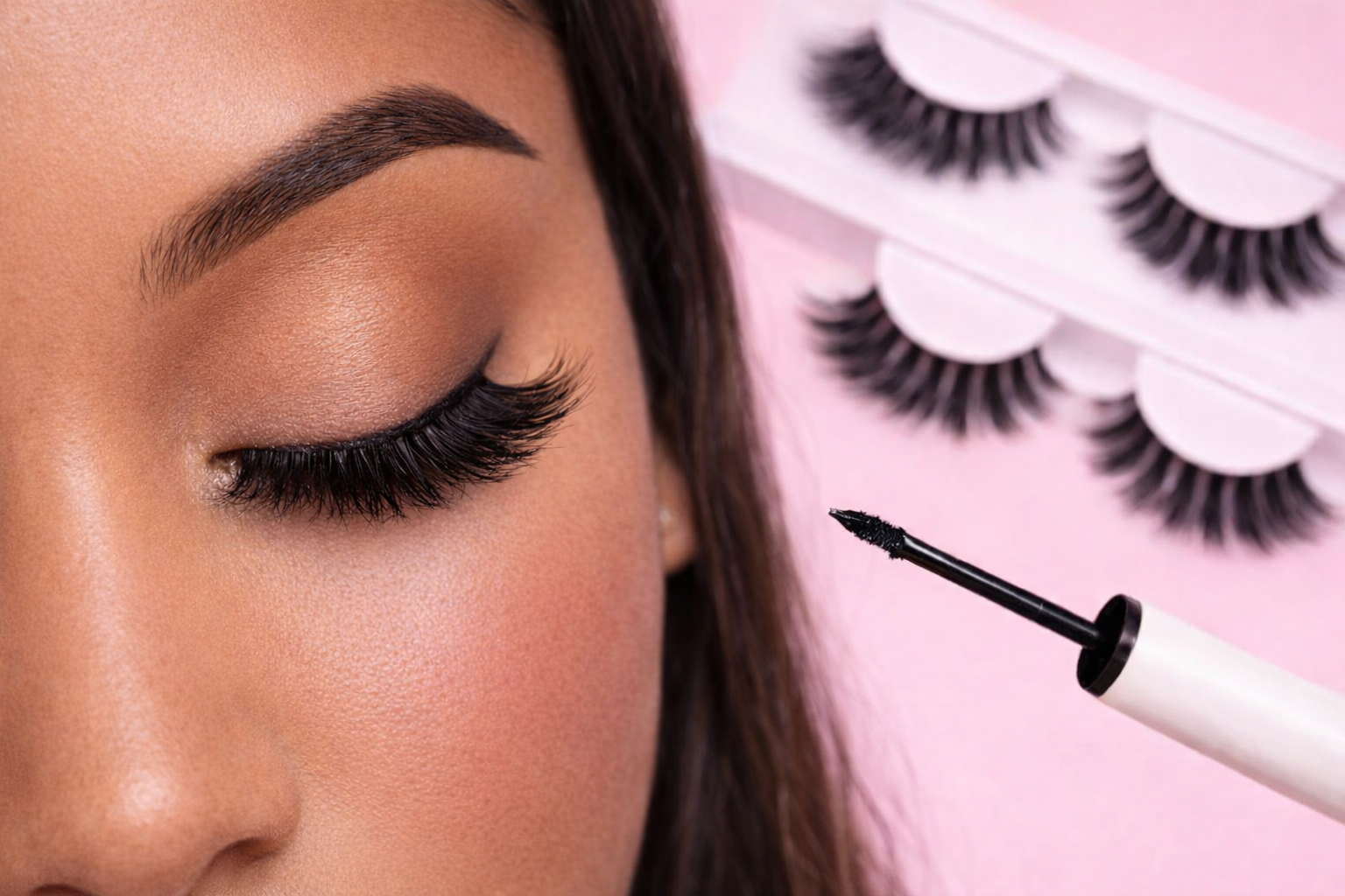 Lashes – Cils de la Muse – Beauté La Muse